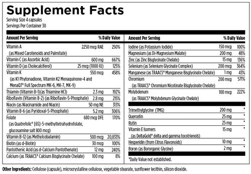 DFH Complete Multi™ - Master The Body