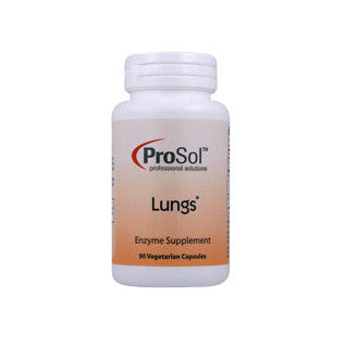 RespirEnz (Formerly called Lungs) 120CT - Master The Body