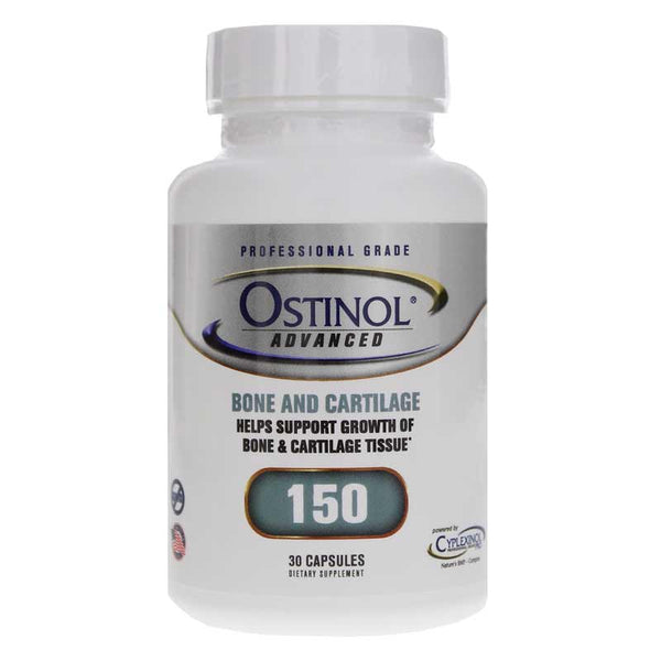 Ostinol Advanced 150 | ZyCal Bioceuticals Bone & Cartilage Support 30 ...
