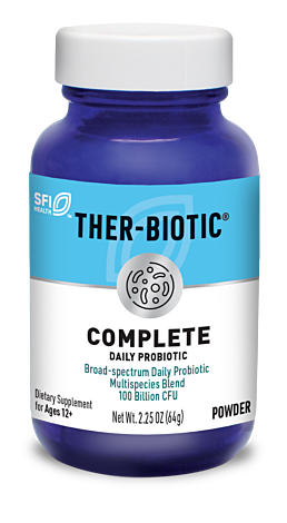 Ther-Biotic Complete Powder - Master The Body